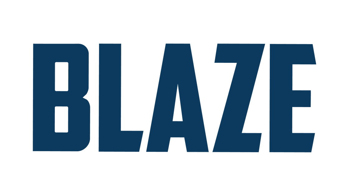 BLAZE – Etiquetado "BLAZE"– Uniformes Diamante
